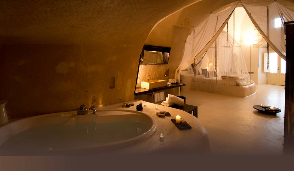 Centri benessere e Spa a Matera - Booking Matera