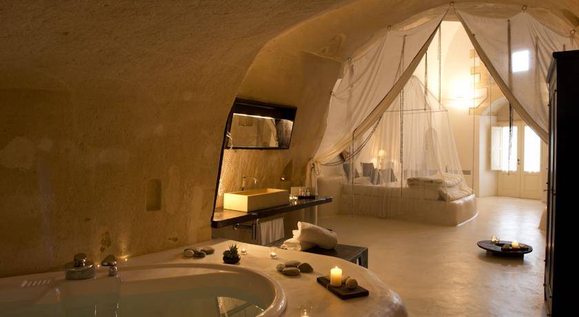 Hotel con Spa Matera - Booking Matera Blog su Matera